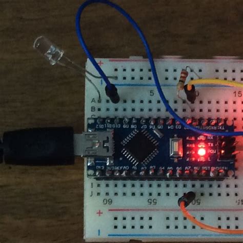 Clap Switch With The Help Of Arduino