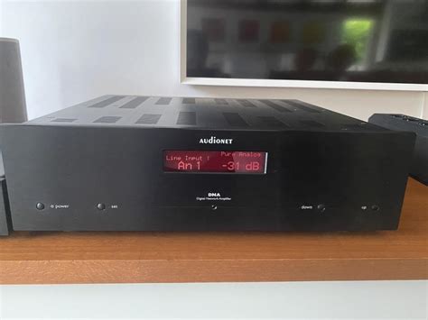 audionet audionet dna 2 0 digital network amplifier optional mit eps