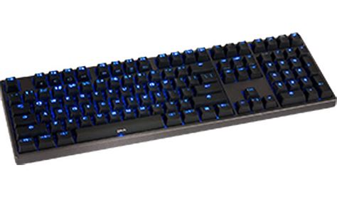 Tg3 Deck Hassium Pro Gaming Keyboard Kba Cbl108p Blu Dpu L1