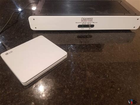 Brown Audio Lab MP 2 Network Media Streamer Player DAC For Sale