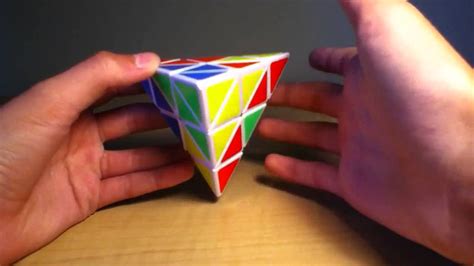 How I Speed Solve The Pyraminx YouTube