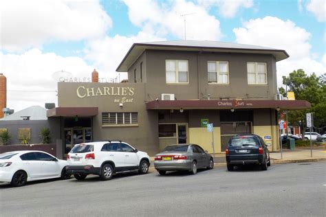 Charles Sturt Hotel Mcdonald Hospitality Brokers