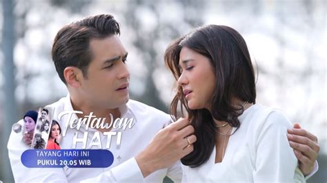 Jadwal SCTV Jumat 1 Maret 2024 Tertawan Hati Bidadari Surgamu Di