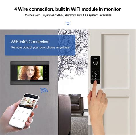 Acl 4 Wire Ip Video Intercom Beninca Gate Automation