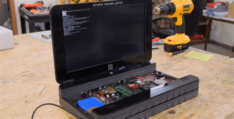 Building The Novena Laptop Hackaday