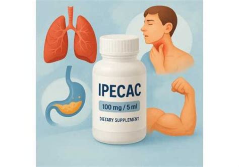 Ipecac Uses Health Benefits Dosage And Safety Risks Explained Vitalibrary
