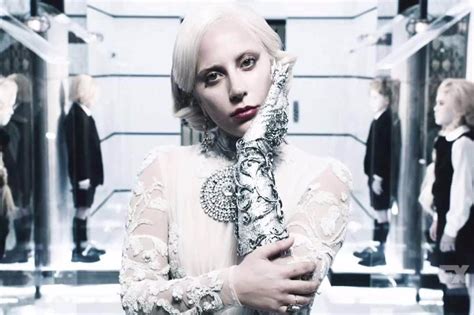 Lady Gaga Siembra El Terror En El Nuevo Avance De American Horror Story
