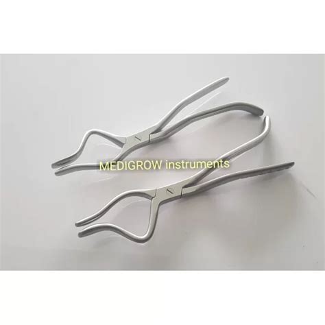 Rowe Maxillary Disimpaction Forceps Right And Left