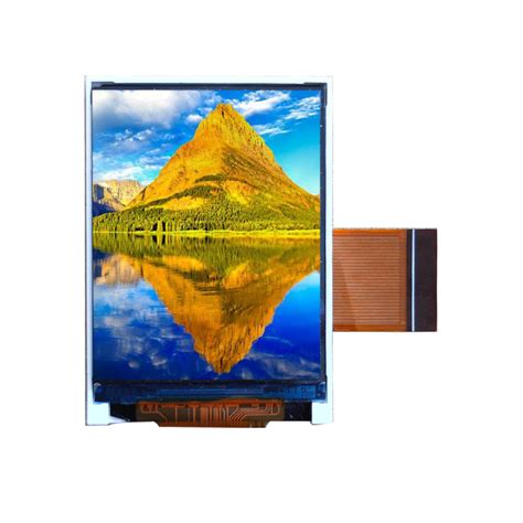 Hot Selling TFT LCD 2 0 Inch 240 320 Full Viewing Angle IPS TFT Display