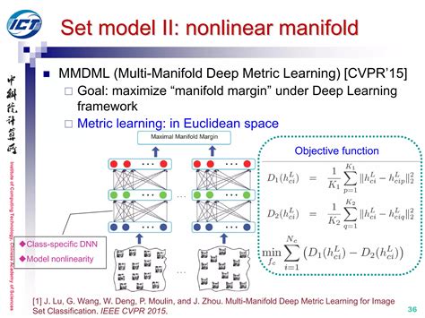 Distance Metric Learning Tutorial At Cvpr 2015 Ppt