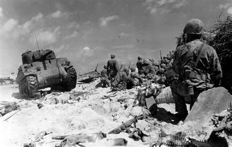 The U S Armys Influence On Marine Corps Tank Doctrine