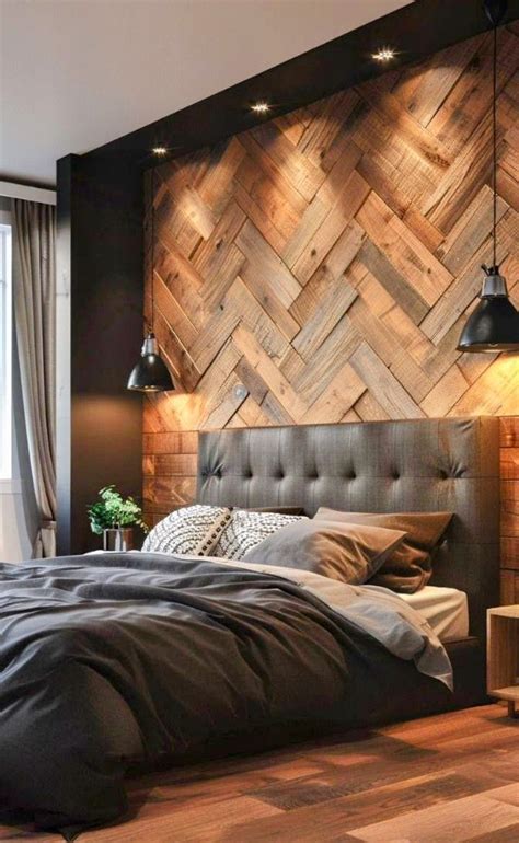 Cozy Bedroom Decor Ideas Pallet Wall Bedroom Pallet Wall Decor