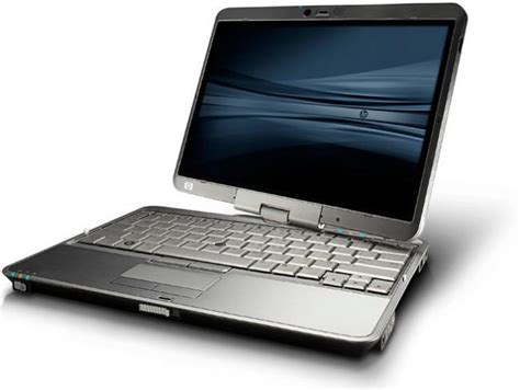 Review Hp Elitebook P