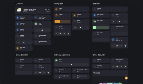 my first attempt at a dashboard r homeassistant