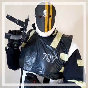 Rainbow Six Siege Low Budget Cosplay Contest Winners And Finalists