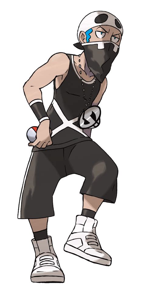 Meet Team Skull The Villainous Group In Pokemon Sun And Moon Pokémon Blog