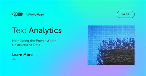 Greg Gayevsky On Linkedin Text Analytics Harnessing The Power Within