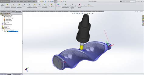 simultaneous 5 axis options solidcam uk ltd