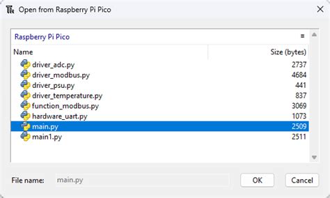 Pico Uart0 Transmit Even Parity Problem When Running In Mainpy