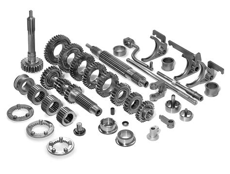 Samsonas Gearbox