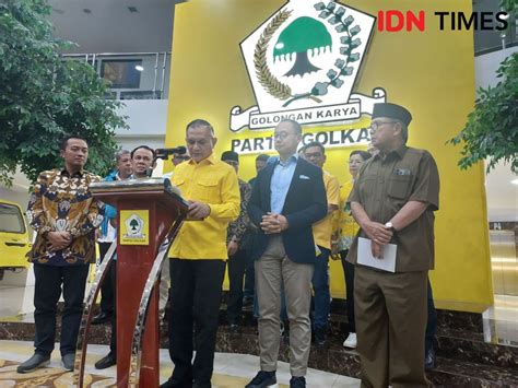 Sekjen Parpol Di KIM Rapat Bahas Soal Cawapres