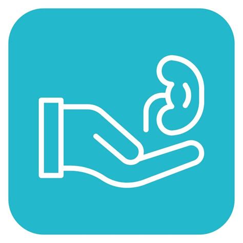 Premium Vector Organ Donation Vector Illustration