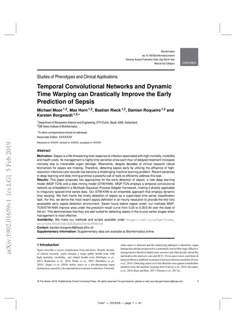 temporal convolutional networks and dynamic time warping can