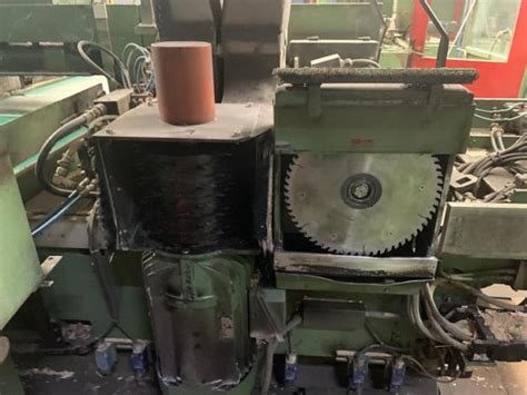 2009 Dimter Weinig HK800 in Trentino-Alto Adige/South Tyrol, Italy