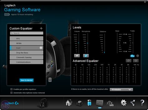 Logitech G Wireless Review Bit Tech Net