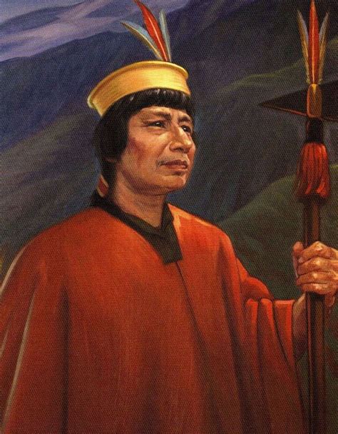 Juan Santos Atahualpa El Rebelde Mesi Nico Del Per Virreinal