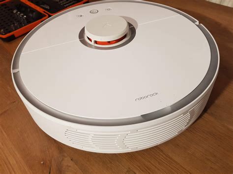 Roborock S50 Reparatur Sauger Motor Turbine Error 18 Datistics