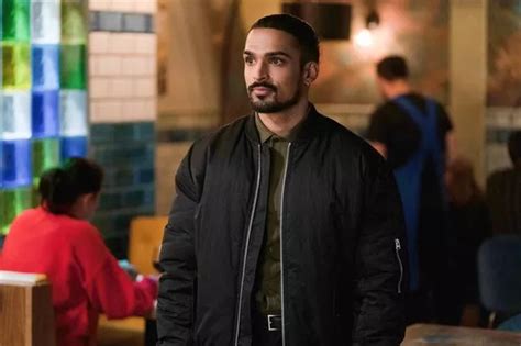 Bbc Eastenders Fans Swoon As Ravi Gulati Actor Aaron Thiara Posts Spicy