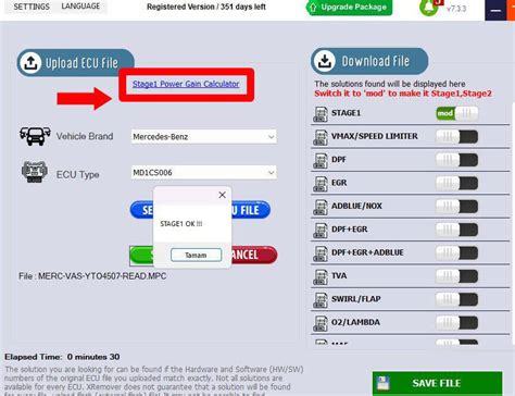 XIRDecoder Vs XRemover ECU Chip Tuning Software