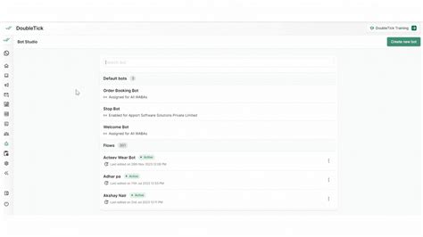 Set Up Welcome Bot Doubletick Docs