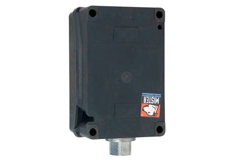 Larson Electronics Non Metallic Explosion Proof Emergency Stop Push
