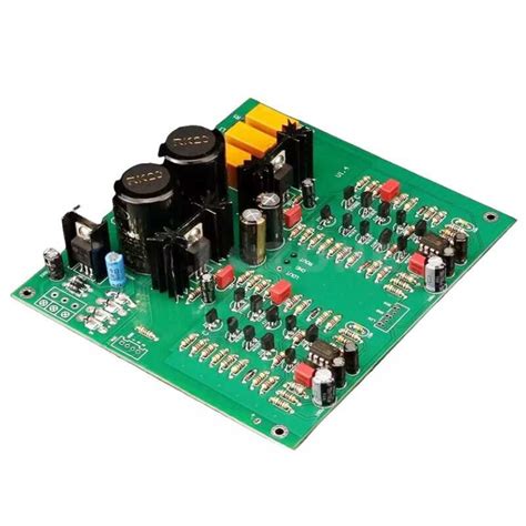Refer 2 Accuphase C3850 Preamplifier Circuit With 3 Signal Inputs To