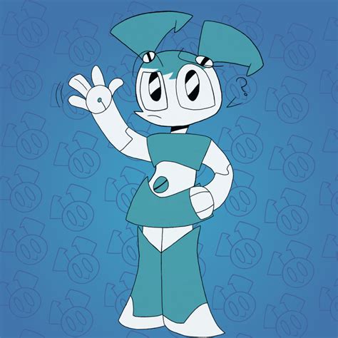 Jenny Wakeman By Customsartvault On Newgrounds