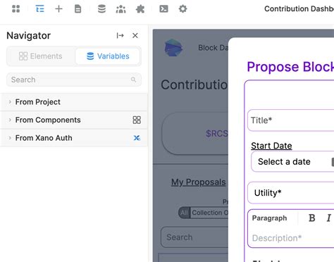 Cant Access Component Variables Ask Us Anything Weweb Community