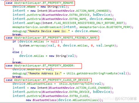 Android 蓝牙ble连接 Android Bluedroid怎么配对mob6454cc6b8546的技术博客51cto博客