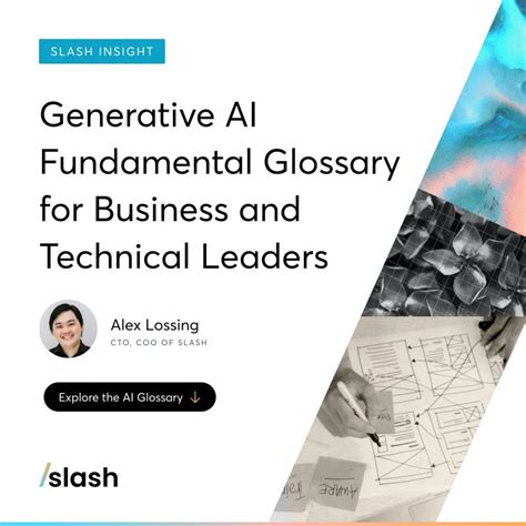 🚀 Excited To Share My Latest Article On A Fundamental Glossary On Generative Ai Genai Alex