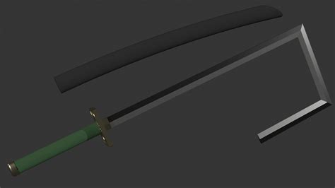 Wabisuke Kiras Shikai Bleach 3d Warehouse 56 Off