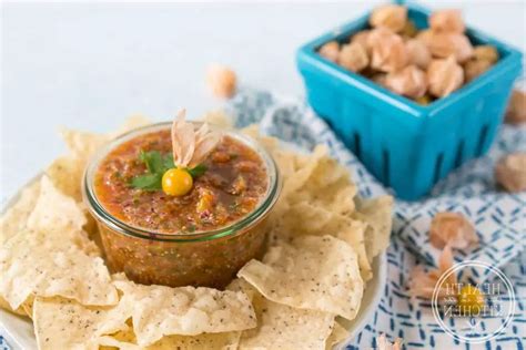 25 Delicious Ground Cherry Recipes For Sweet And Savory Lovers Diy Folly