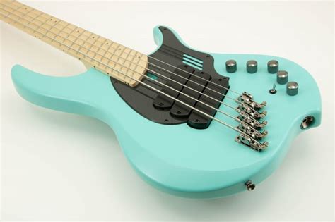 Dingwall Ng 3 Adam Nolly Getgood Signature Bass North