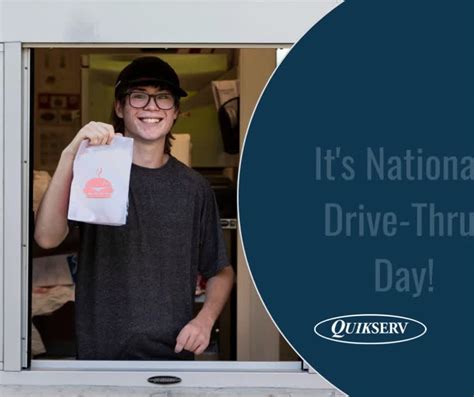 Quikserv On Linkedin Qsr Fastfood Drivethru Servicewindows