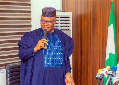10th Senate Leadership Akpabio Meets Kalu Izunaso As Lawan Discusses