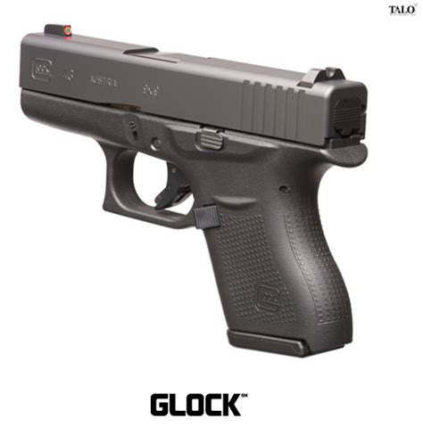 Glock 43 Talo Exclusive Blue Cord Firearms