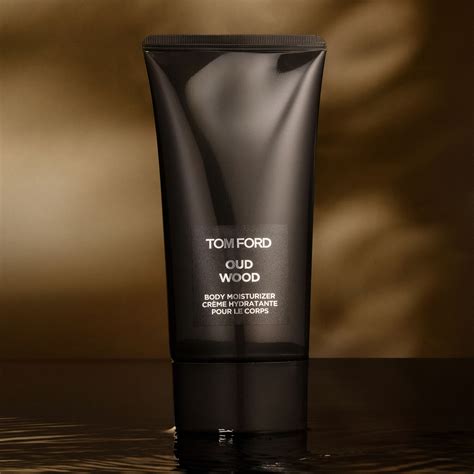 Oud Wood Moisturizing Cream 150 Ml Tom Ford Myorigines Produit