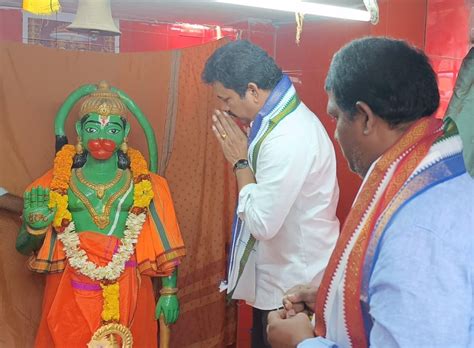 Kk Raju Ysrcp 46వార్డులో అంగనవాడి కేంద్రం నిర్మాణంకు