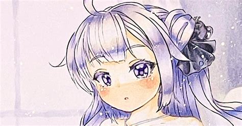 アナログ 【同人手描き】ユニコーン【朝です】 つるぎや夏空キリンのイラスト Pixiv