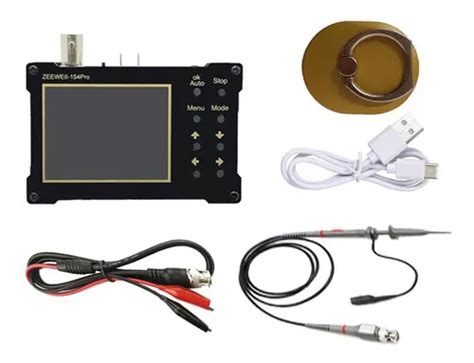 Mini Digital Oscilloscope Digital Oscilloscopes Portable Mercadolivre